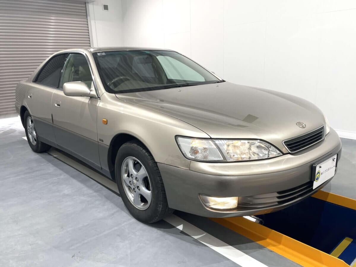 1999 Toyota Windom GF-MCV21 2WD - Car Price $2,750