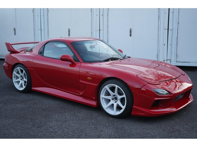 1997 Mazda Rx-7 E-FD3S 2WD - Car Price $39,533