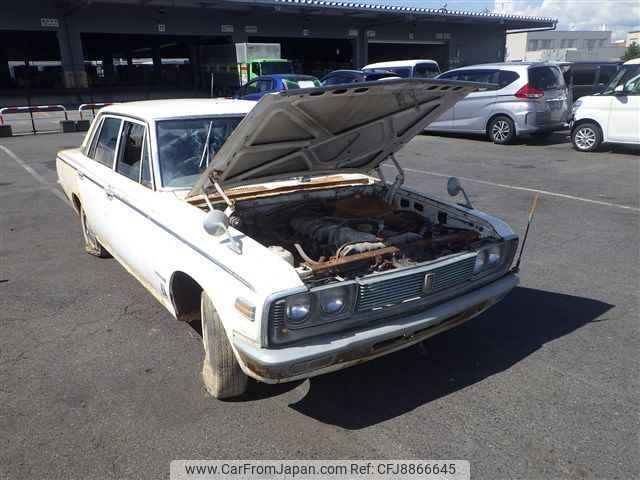 1969 Toyota Crown MS50 - Car Price $1,958