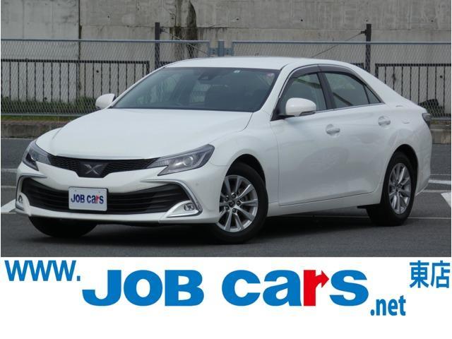 2018 Toyota Mark X DBA-GRX135 4WD - Car Price $20,454