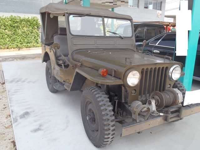 1973 Mitsubishi Jeep - - Car Price $20,278 1973 Mitsubishi Jeep - - Car Price $20,278