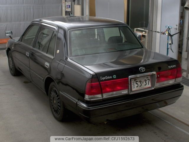 2015 Toyota Crown Comfort TSS10 - Car Price $2,482
