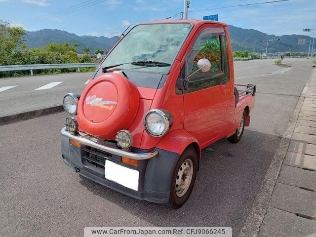 1997 Daihatsu Midget Ii K100P - Car Price $4,442