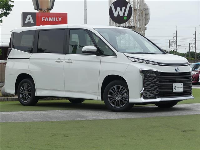 2025 Toyota Voxy 6AA-ZWR95W - Car Price $34,904