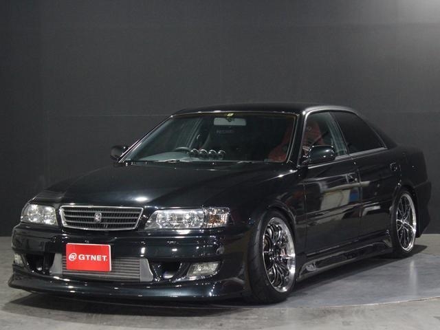 1997 Toyota Chaser JZX100 - Car Price $30,394