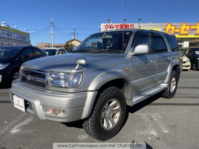 2000 Toyota Hilux Surf GF-VZN185W 4WD - Car Price $8,409