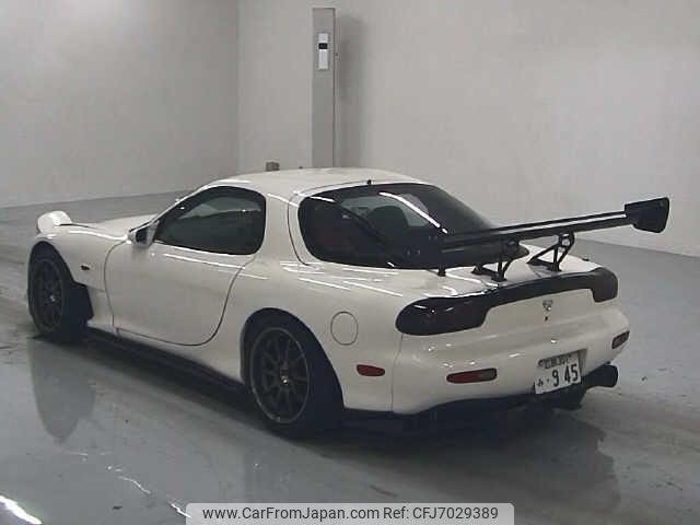 1998 Mazda Rx-7 FD3S - Car Price $29,626