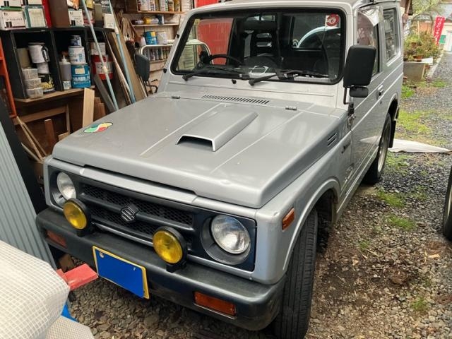 1995 Suzuki Jimny V-JA11V 4WD - Car Price $1,841