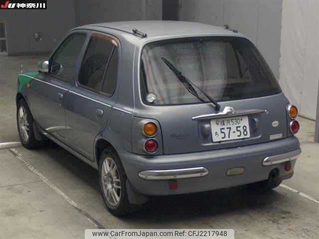 2000 Nissan March K11 - Car Price $2,192