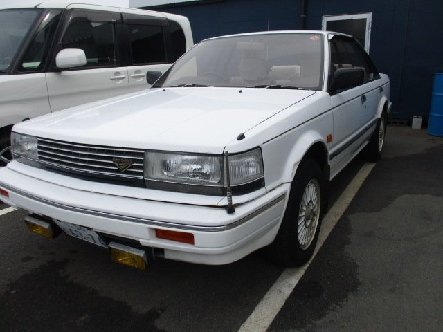 1986 Nissan Bluebird U11 - Car Price $3,430