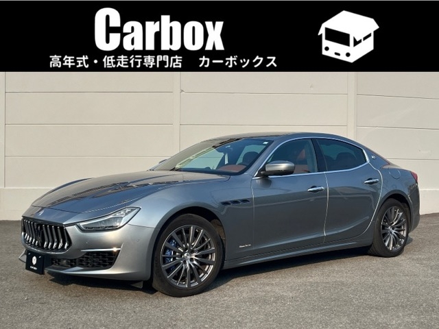 2021 Maserati Ghibli 7AA-MG20 2WD - Car Price $33,856