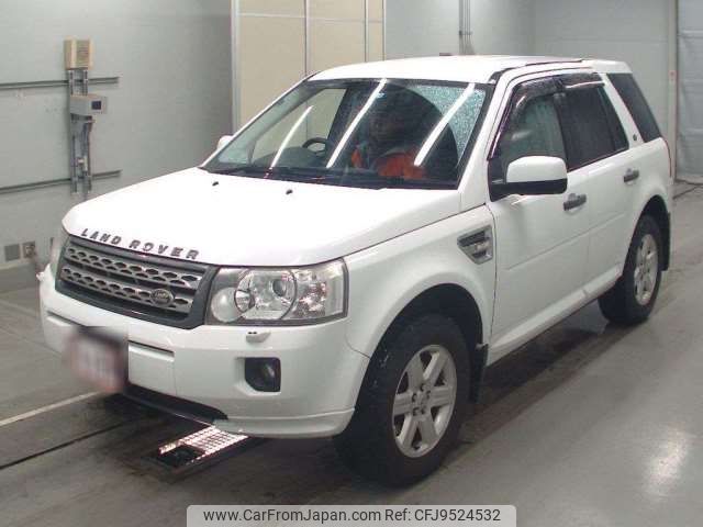 2011 Land Rover Freelander 2 CBA-LF32 - Car Price $4,293