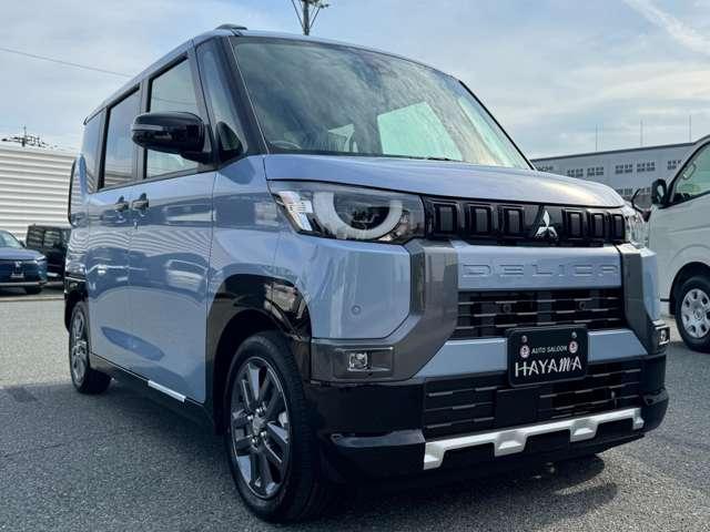 2025 Mitsubishi Delica 5AA-B34A 2WD - Car Price $16,384