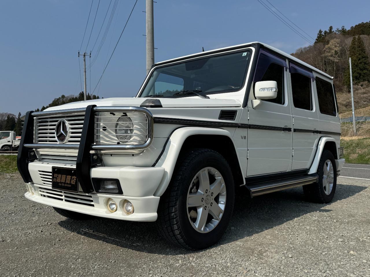 Stunning G Class 2005 Price Gallerynull