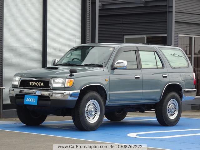 1999 Toyota Hilux Surf 4WD - Car Price $15,798