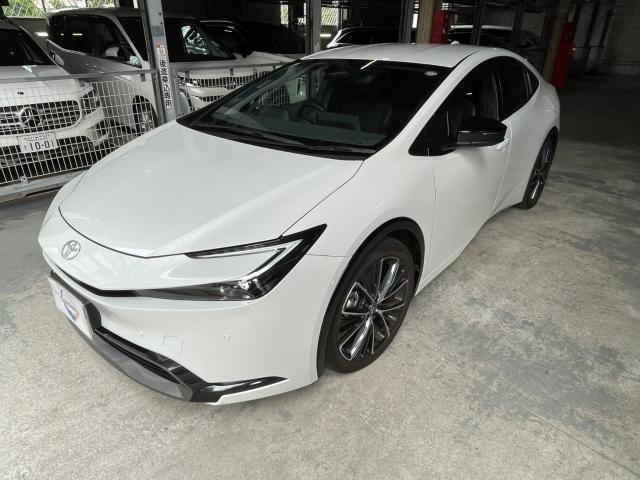 2025 Toyota Prius 6AA-MXWH60 - Car Price $26,414
