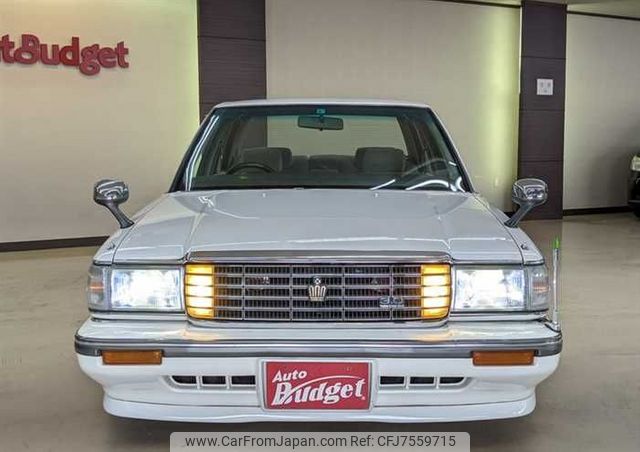 1987 Toyota Crown E-MS137 2WD - Car Price $6,500