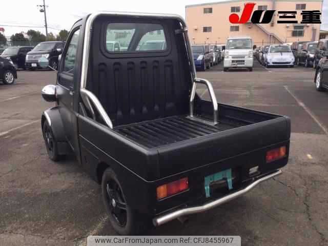 1997 Daihatsu Midget Ii K100P - Car Price $3,519
