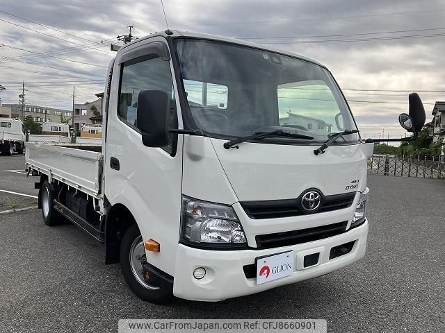2019 Toyota Dyna Truck TKG-XZU775 4WD - Car Price $28,442