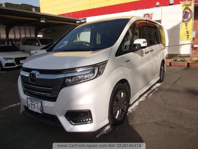 2018 Honda Stepwagon Spada RP5 - Car Price $13,293