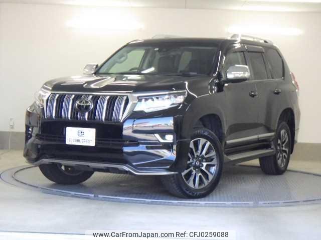 2022 Toyota Land Cruiser Prado 3DA-GDJ151W 4WD - Car Price $49,420
