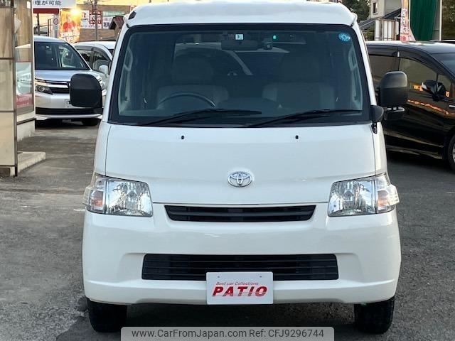 2018 Toyota Townace Van DBF-S402M 2WD - Car Price $10,192