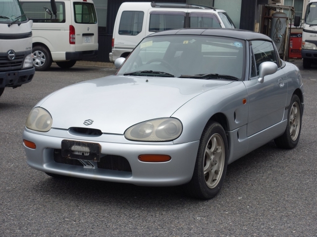 1995 Suzuki Cappuccino E-EA21R 2WD - Car Price $5,705