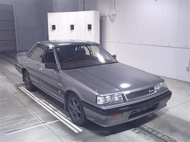 1988 Nissan Skyline HR31 - Car Price $9,564