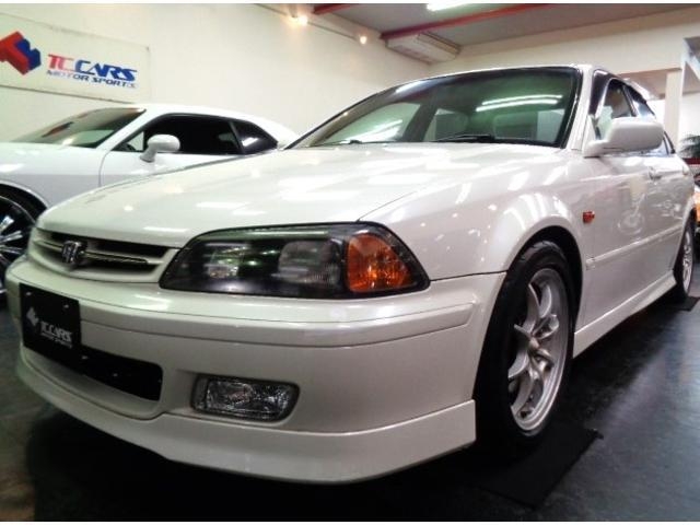 1999 Honda Torneo CF4 - Car Price $6,230