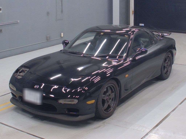1997 Mazda Rx-7 FD3S - Car Price $27,537