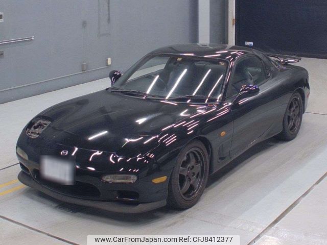 1997 Mazda Rx-7 FD3S - Car Price $27,537