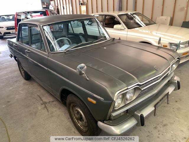 1968 Nissan Skyline G15 - Car Price $10,325