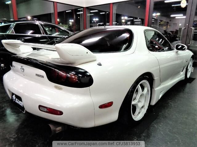 1997 Mazda Enfini Rx-7 E-FD3S - Car Price $15,492