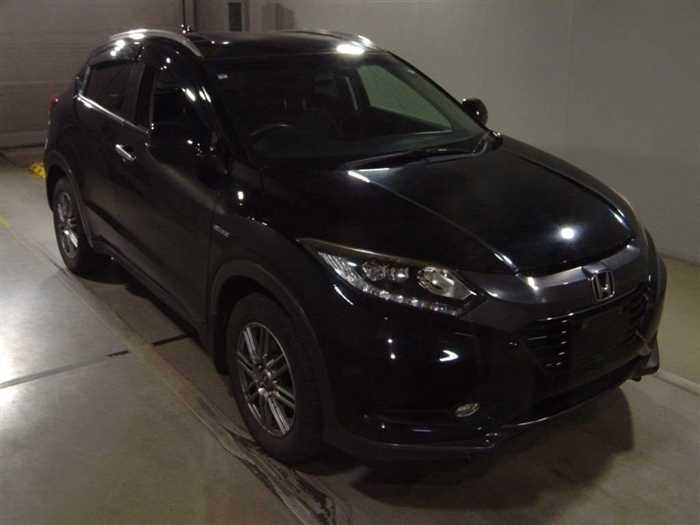 2015 Honda Vezel RU4 4WD - Car Price $7,400