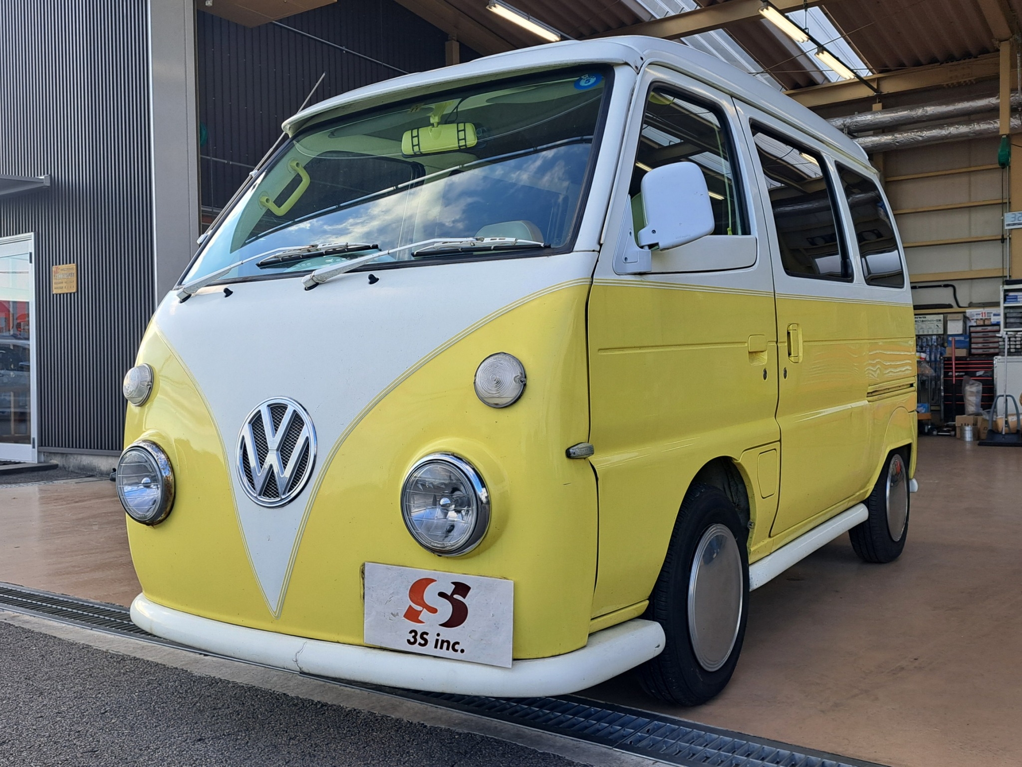 1998 Suzuki Every DE51V 2WD - Car Price $3,031