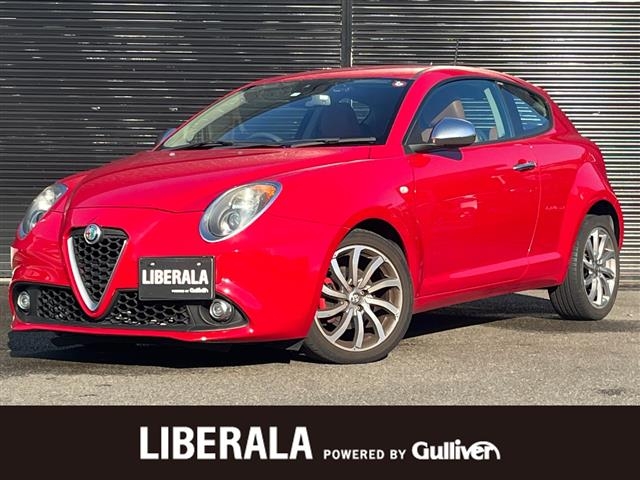 2017 Alfa Romeo Mito ABA-955142 - Car Price $7,954