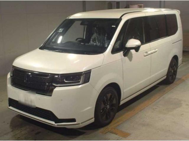 2025 Honda Stepwagon 6AA-RP8 - Car Price $31,312