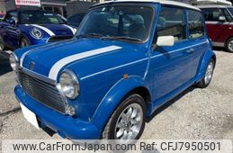 Used Rover Mini For Sale | CAR FROM JAPAN