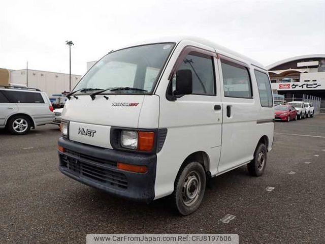 Daihatsu Hijet Van 1997 FOB 946 For Sale - JDM Export