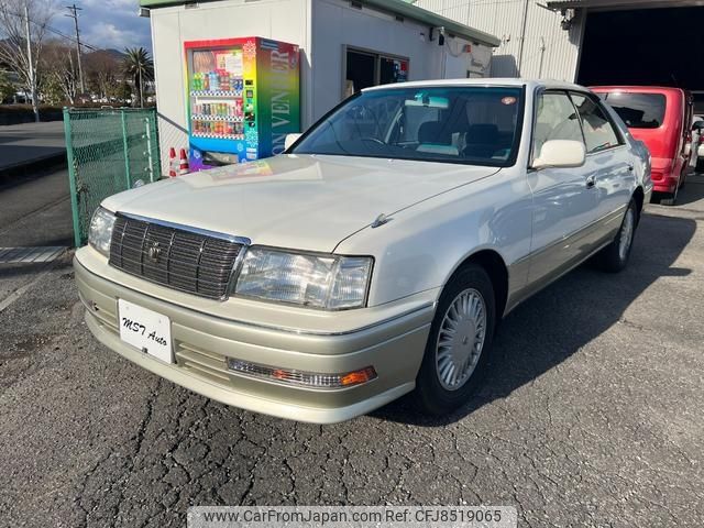 1996 Toyota Crown JZS155 - Car Price $5,091