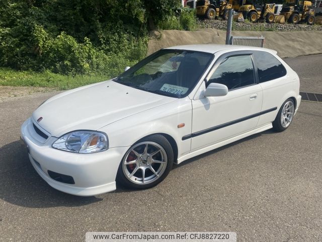 1998 Honda Civic E-EK4 2WD - Car Price $16,734