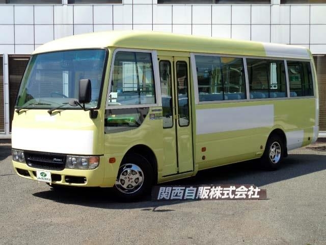 2016 Mitsubishi Fuso Rosa Bus TPG-BE640G 2WD - Car Price $10,798