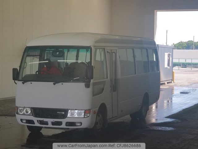 2012 Mitsubishi Fuso Rosa Bus BE640G - Car Price $7,844
