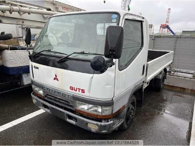 1997 Mitsubishi Fuso Canter Guts KC-FD501B 4WD - Car Price $2,997