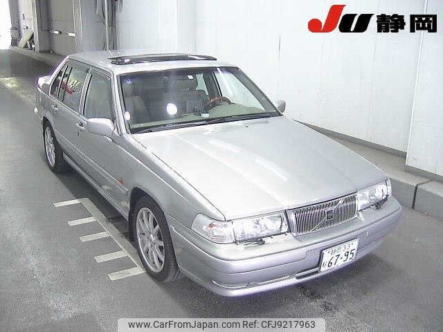1995 Volvo 960 9B6254 - Car Price $4,441