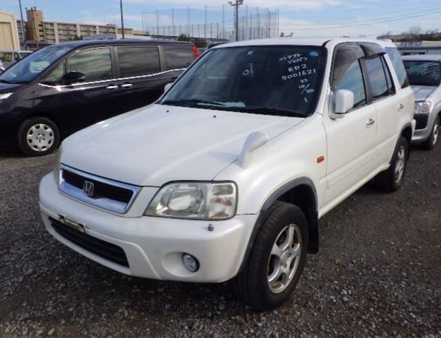1999 Honda Cr-v 4WD - Car Price $2,699