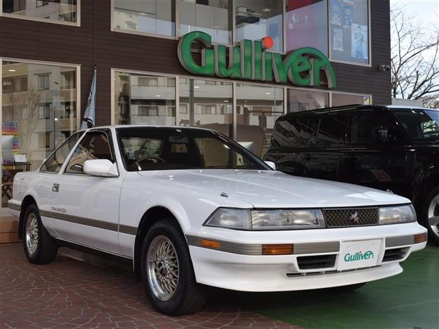 1987 Toyota Soarer E-GZ20 - Car Price $7,250