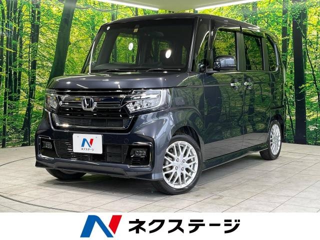 2021 Honda N-box 6BA-JF3 2WD - Car Price $11,892