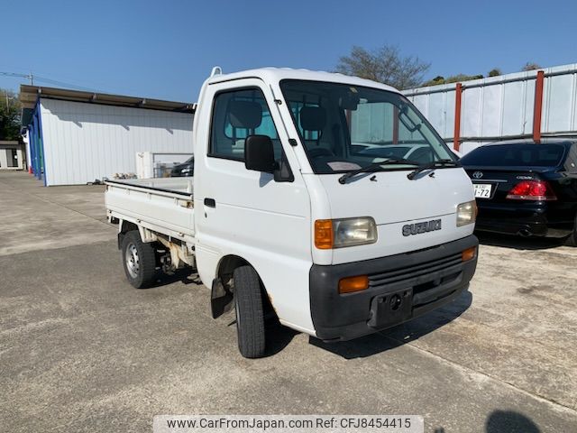 1997 Suzuki Carry Van V-DD51T 4WD - Car Price $3,076