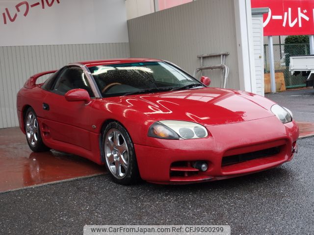 1999 Mitsubishi Gto GF-Z15A 4WD - Car Price $3,296